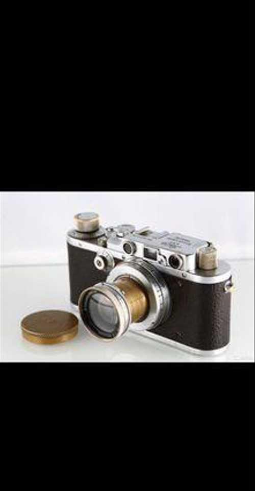 Leica IIIa