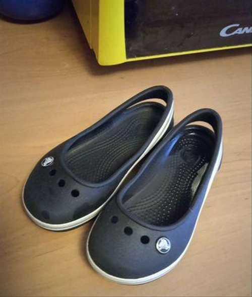 Crocs балетки