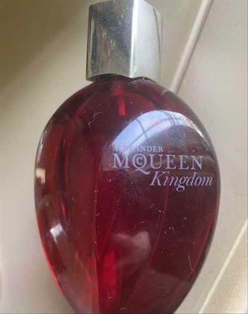 Alexander McQueen Kingdom