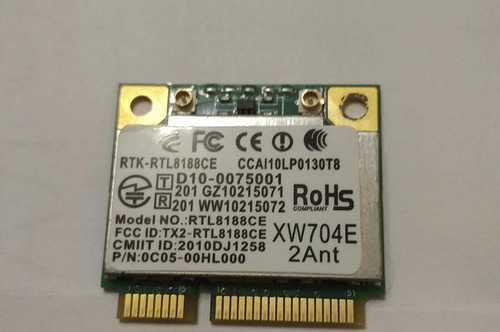 Realtek rtl8188ce. Realtek rtl8188ce купить.