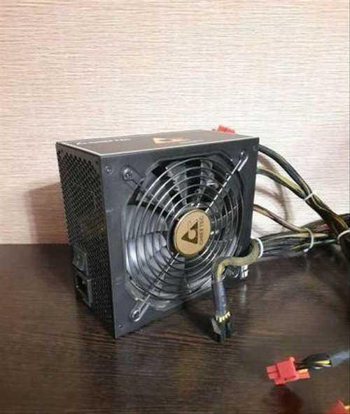 Блок питания chieftec APS 850w 80+ bronze