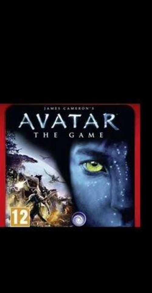 James Cameron’s Avatar: the game ps 3
