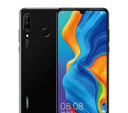 Телефон Huawei p30lite