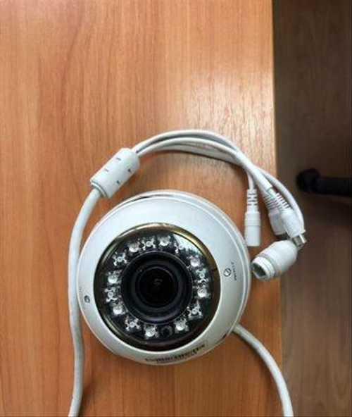 Камера видеонаблюдения Infinity cqb-4000as 3312