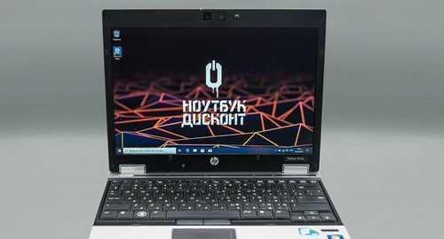 HP Elitebook 2540p 12.1" дюймов i7-640L SSD