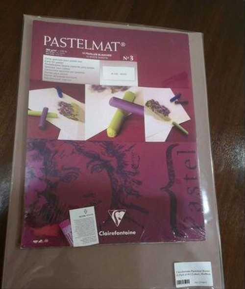 Пастельная бумага Pastelmat