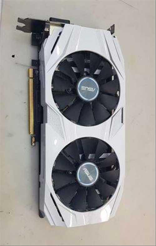 Asus Dual RX480 8G