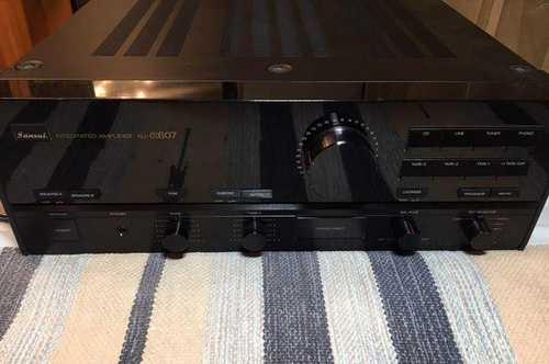 Усилитель sansui au a 607