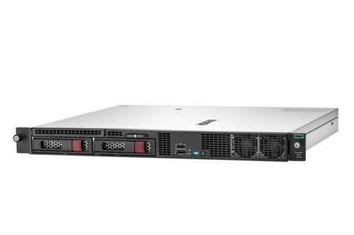 Сервер HPE Proliant DL20 G10