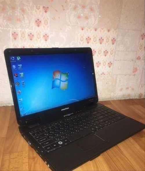 Ноутбук eMachines E430