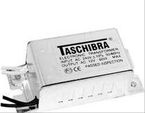 Трансформатор электронный понижающий (taschibra)