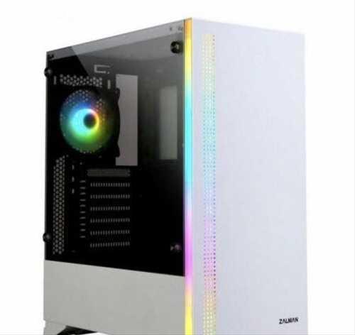 Корпус для пк Zalman S5 white