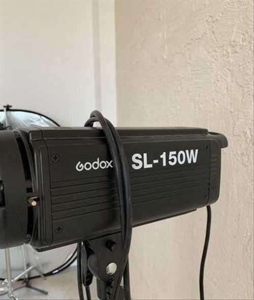 Осветитель светодиодный Godox SL 150W