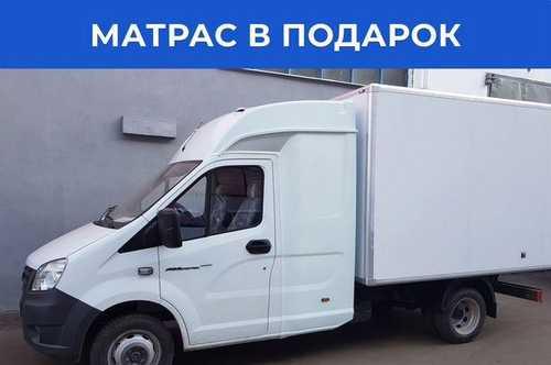 Автоспальник на газель next низкий