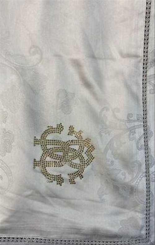 Постельное белье с одеялом Roberto Cavalli Тенсел