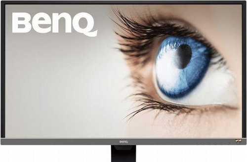 Монитор BenQ EW3270U 4K 31.5" VA