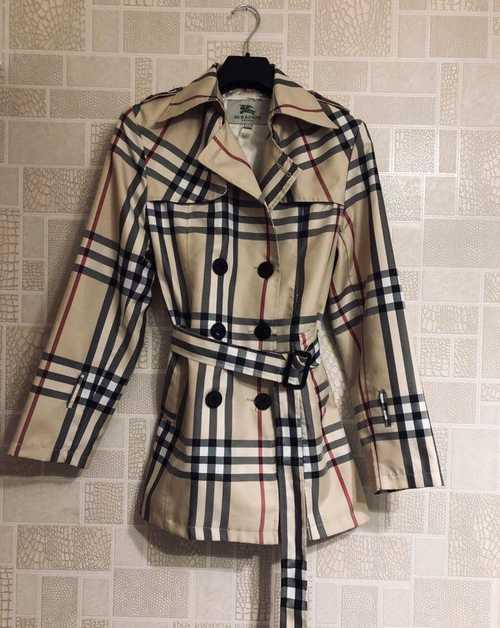 Тренч Burberry London оригинал