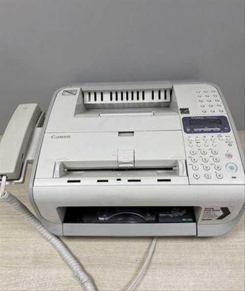 Факс принтер Canon i-sensys FAX-L160