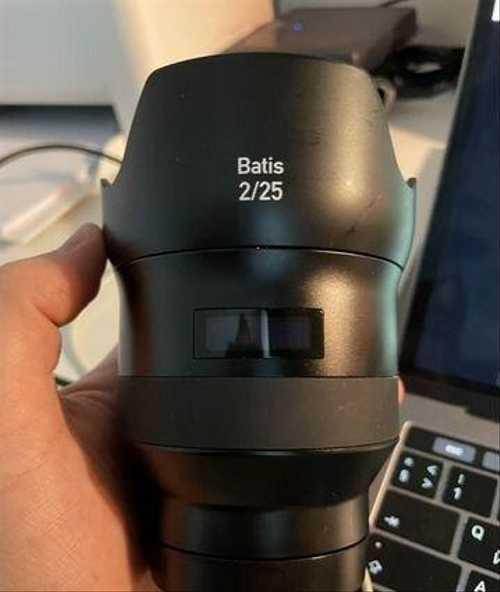 Zeiss Batis Sony FE 25mm f2,0