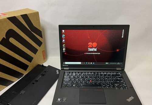 Thinkpad T440P i7-4800QM nvidia 16GB 512GB FHD IPS