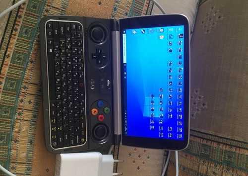 Gpd win 2