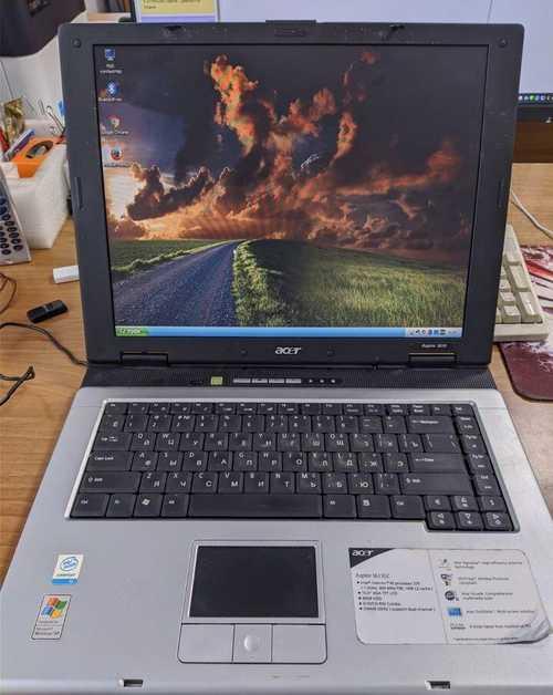 Ноутбук Acer Aspire 3610 3613LC