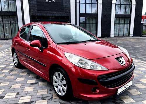 Peugeot 207 2009