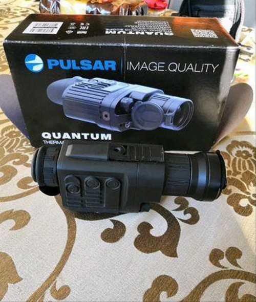 Тепловизор Pulsar Quantum HD50S