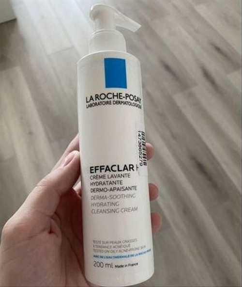 La Roche-Posay Effaclar H Крем-гель очищающий