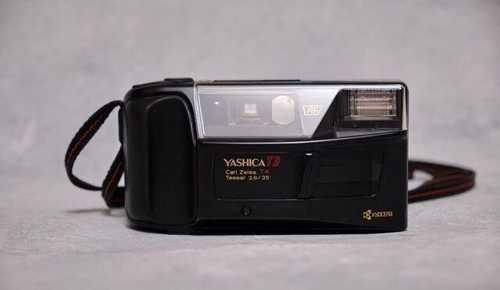 Пленочный фотоаппарат Yashica T3