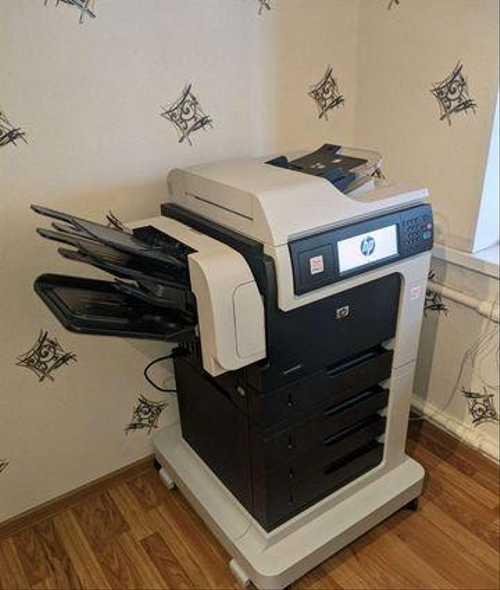 HP laserjet m4555 mfp мфу для офиса