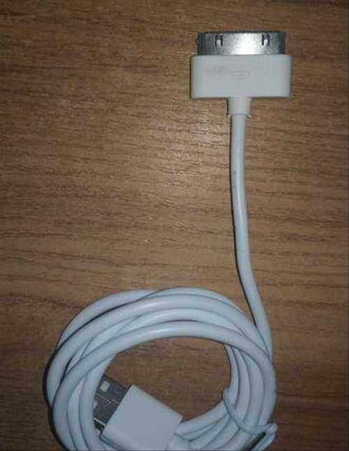 USB кабель iPhone 4