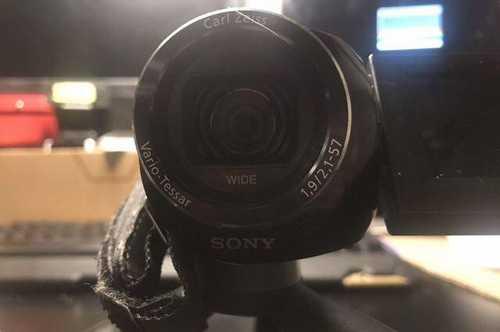 Видеокамера sony hdr pj220