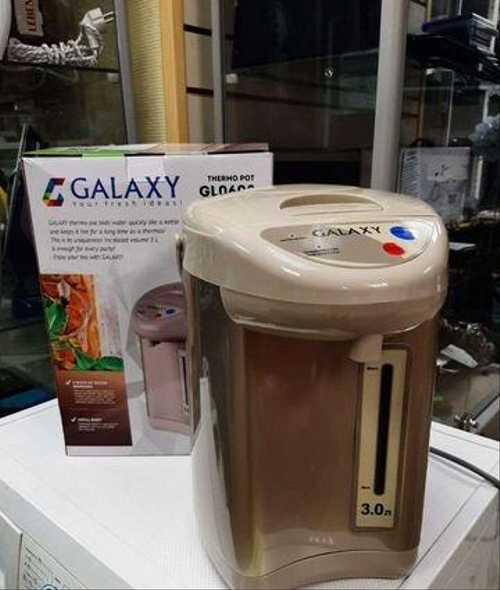 Термопот Galaxy 3л 900вт Новый На гарантии