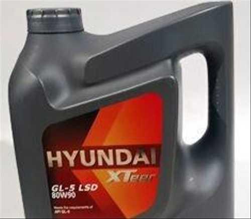 Hyundai XTEER 75w90. Масло трансмиссионное 80w90 gl-5 LSD. Hyundai-XTEER масло трансмиссионное XTEER Gear Oil-5 80w90 LSD 20л. XTEER 75w90 gl5.