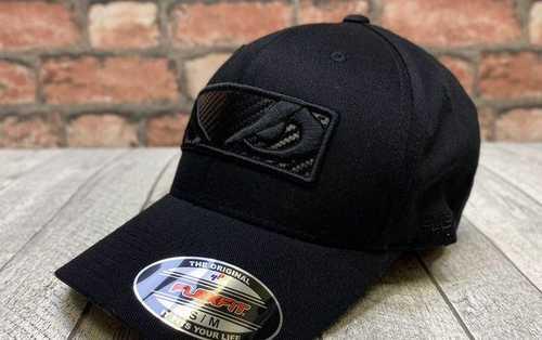 Бейсболка Bad Boy Carbon Cap Black/Black