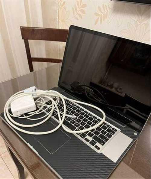 Macbook Pro 17 2011