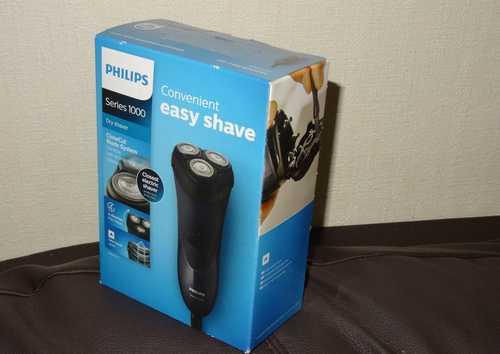 Новая электробритва Philips S1100/04
