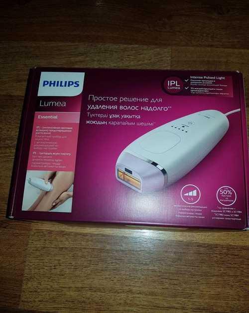 Фотоэпилятор Philips Lumea