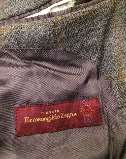 Пиджак муж zegna оригинал