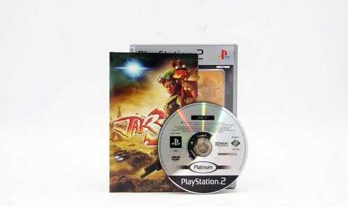 Jak 3 (Platinum) для PS2