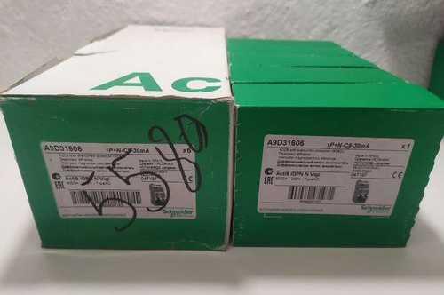 Schneider Electric A9D31606