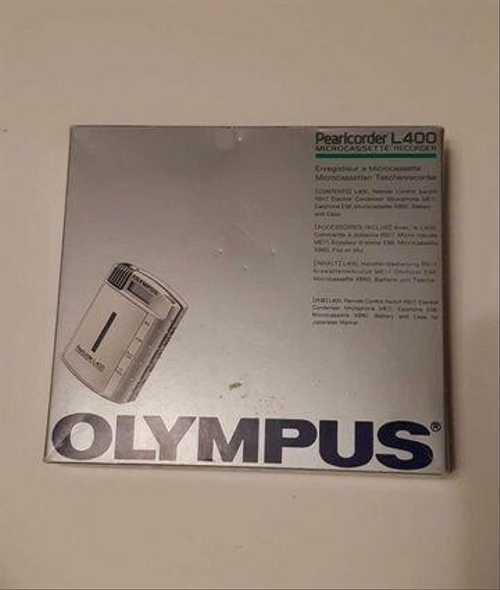 Диктофон olympus l400