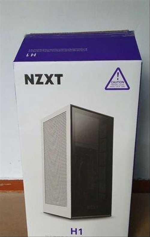 Компьютер Nzxt H1