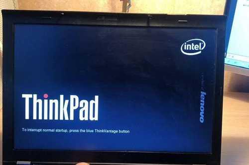 Lenovo thinkpad t410