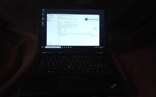 Lenovo ThinkPad T 410
