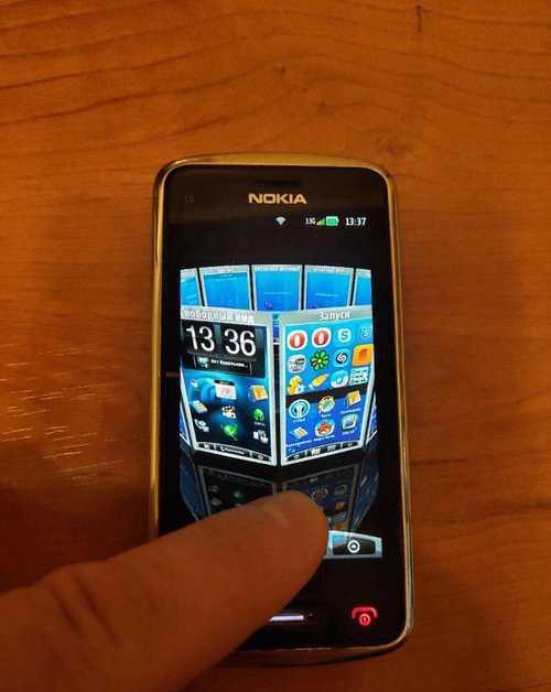 Телефон Nokia C6-01 продам