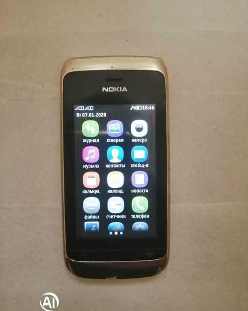 Телефон Nokia 308