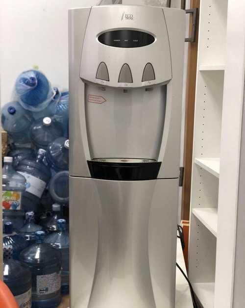Кулер Ecotronic со шкафчиком 16л