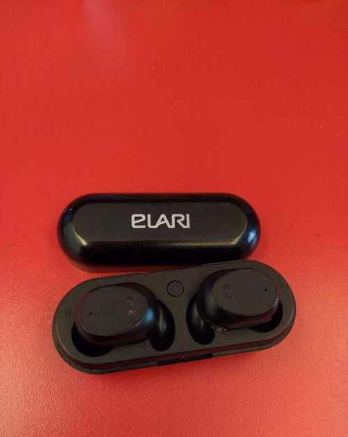 Беспроводные наушники elari nanopods